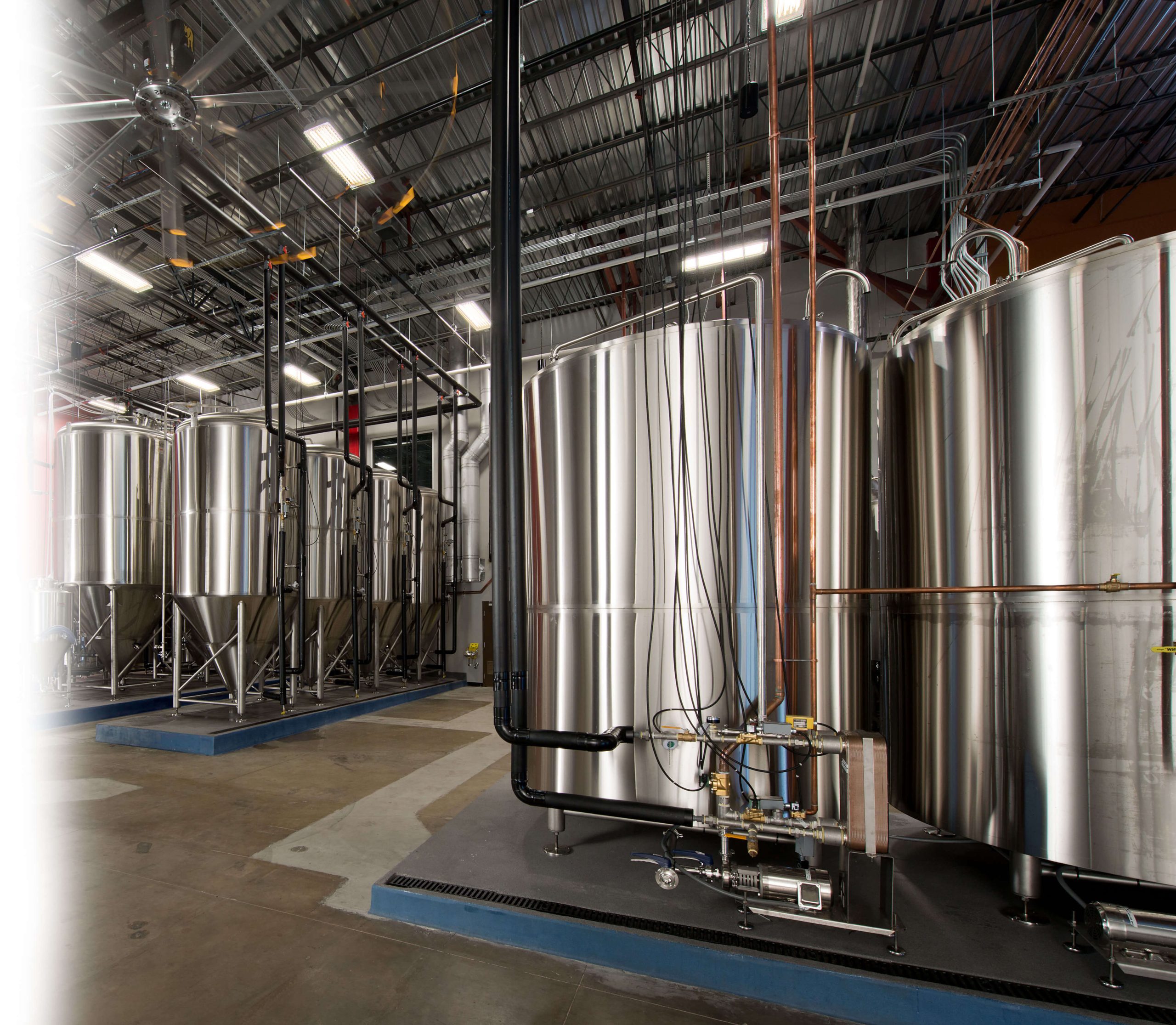 Cellar/Cold Block | DME