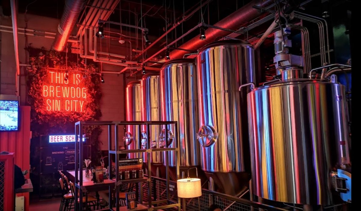 A glowing review from BrewDog Las Vegas | DME