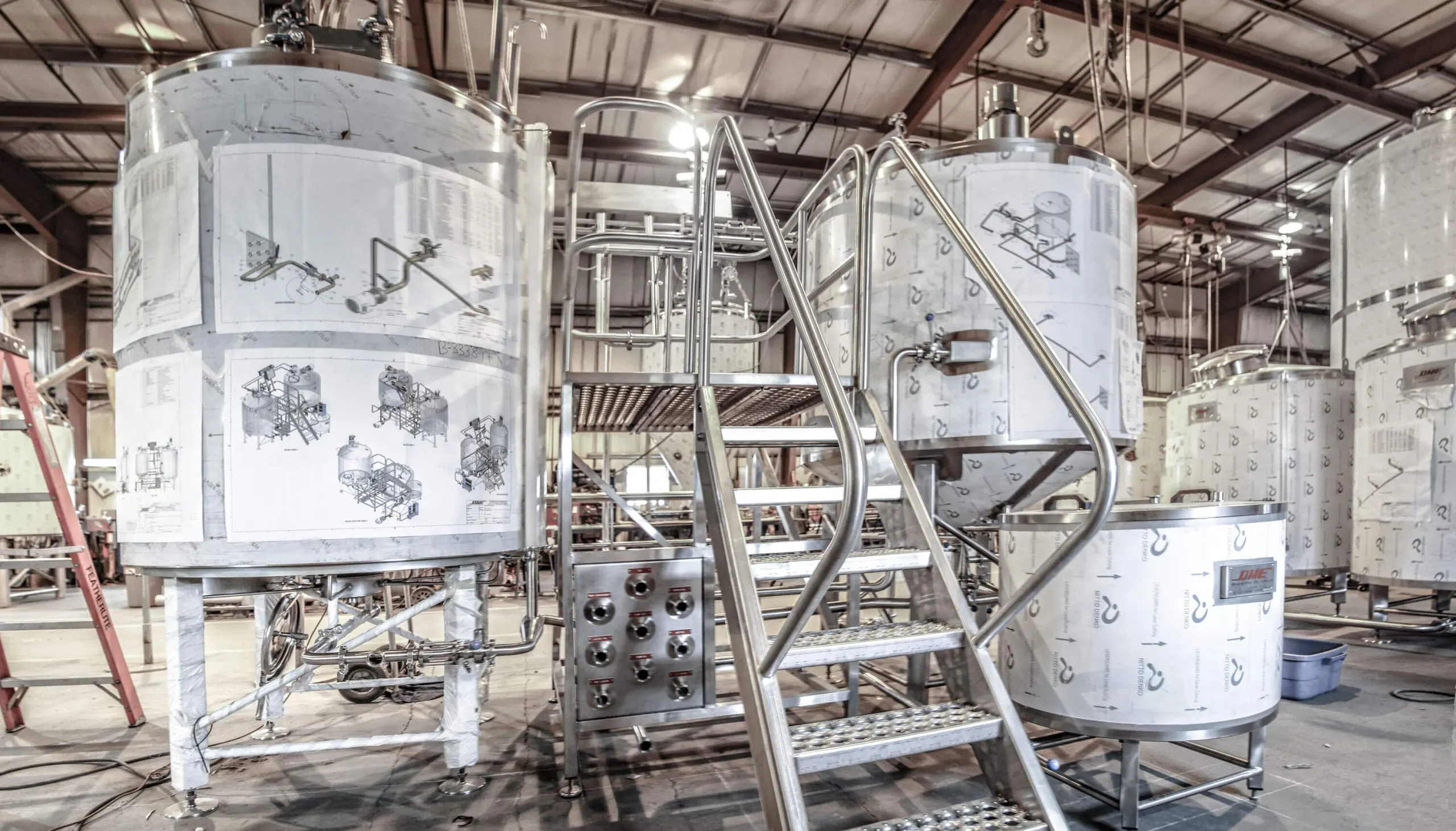 Why DME - Trusted engineers and fabricators | DME